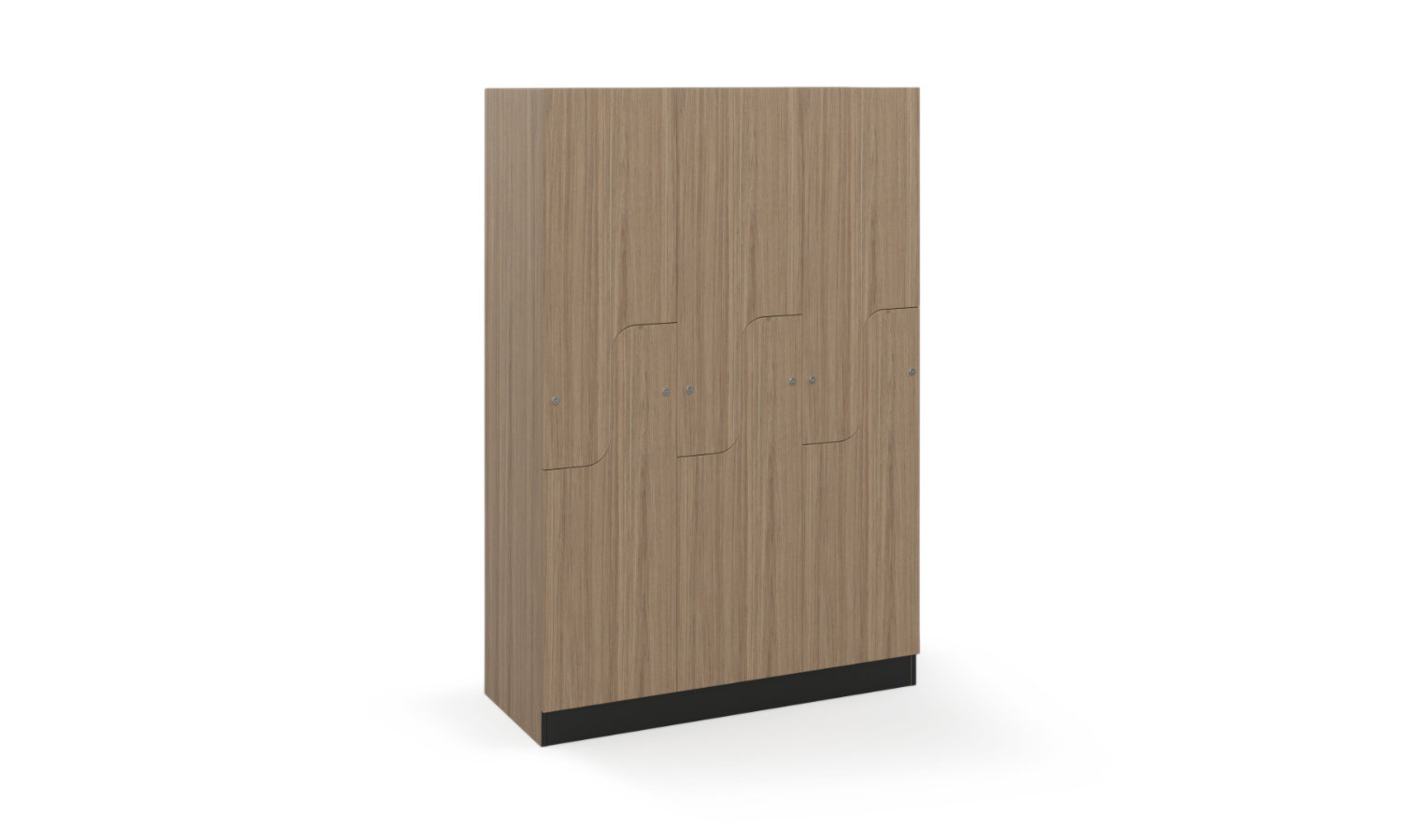 2 STEP LOCKERS - Brightbase